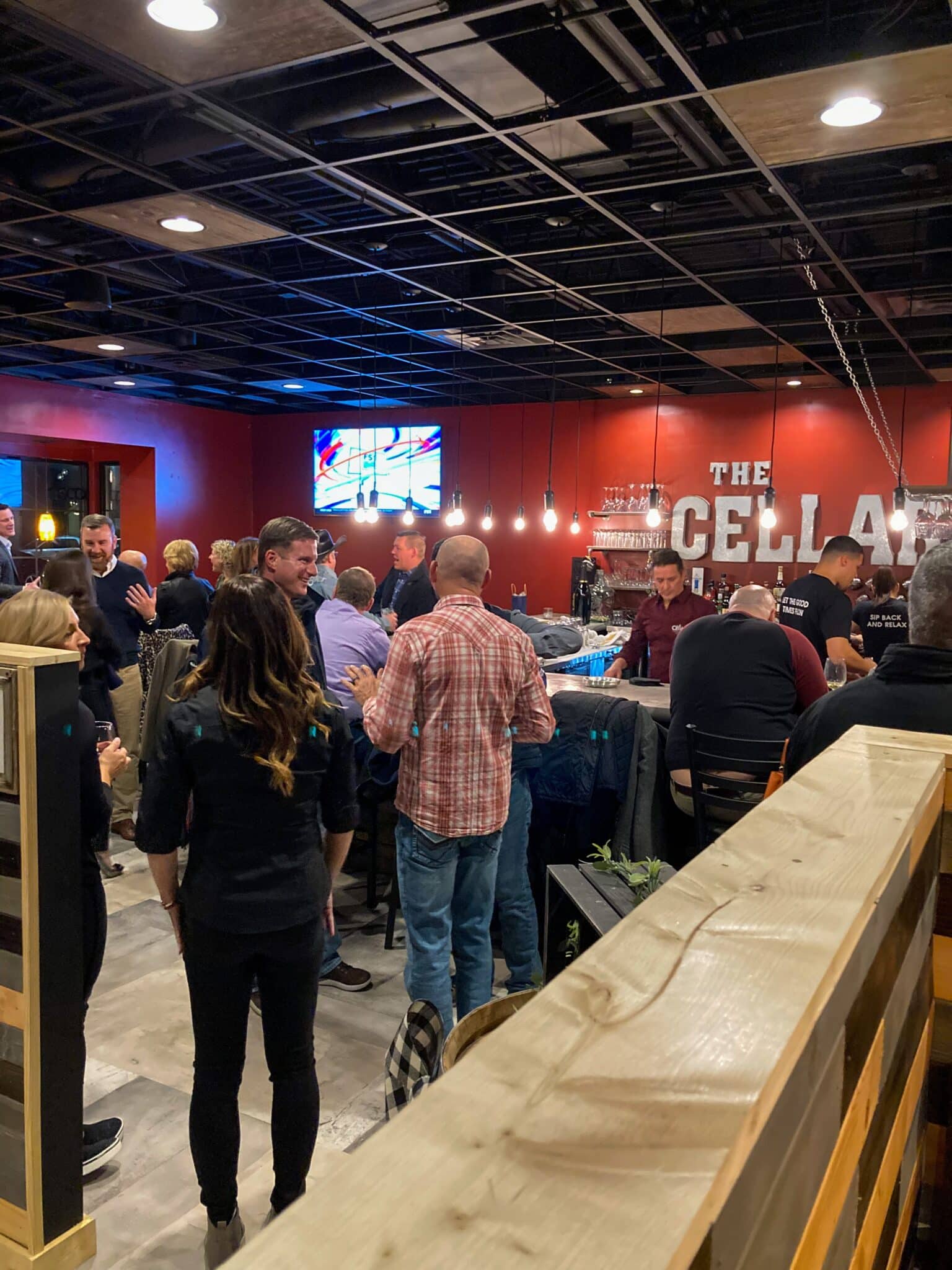 The Cellar Wine Bar & Kitchen